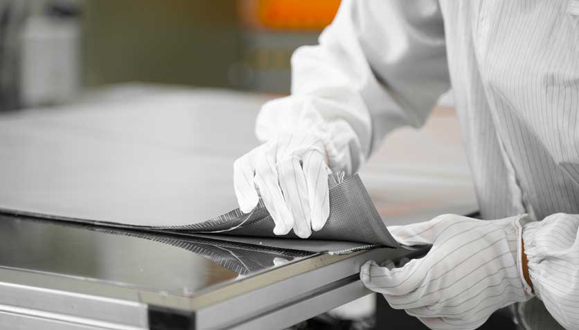 Advanced Automotive Laminates - CompLam Excellence